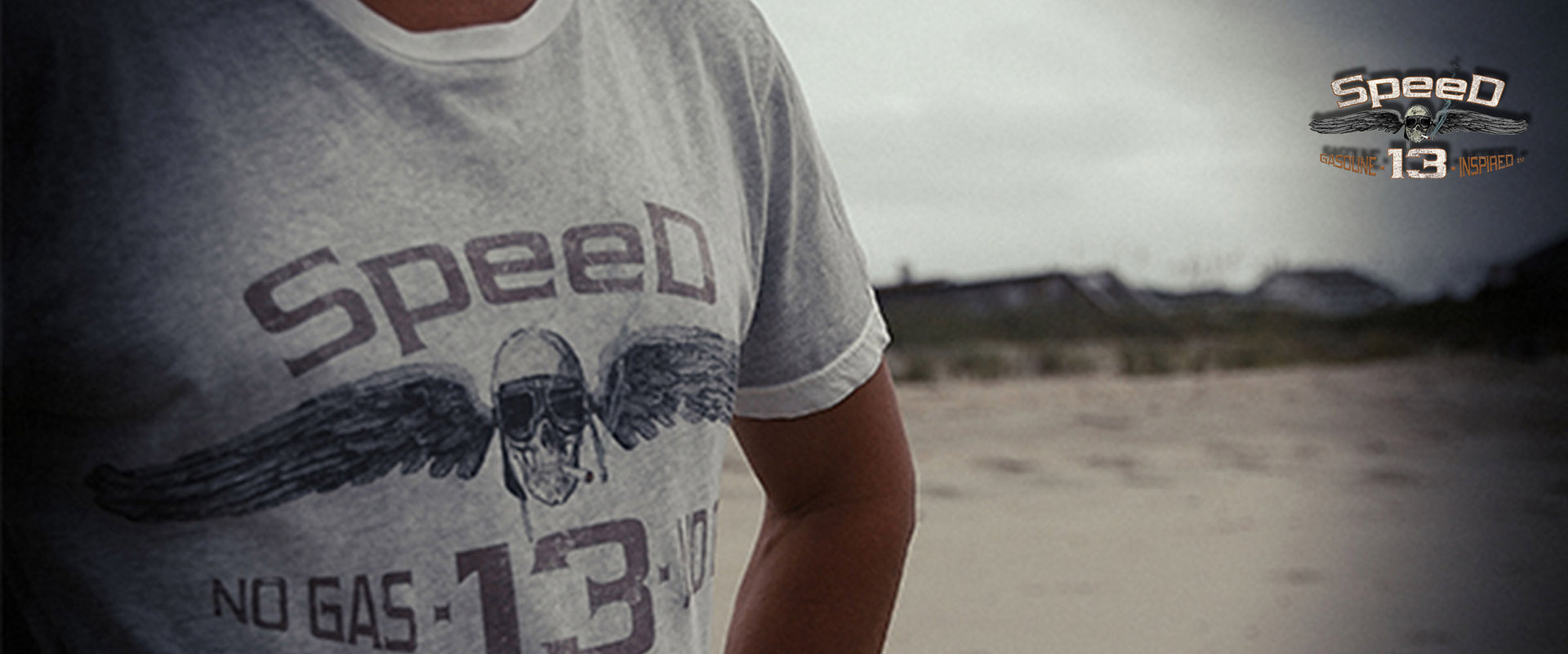 Custom Motorcycle T-shirts | Unique Motorcycle Apparel | Speed 13 ...